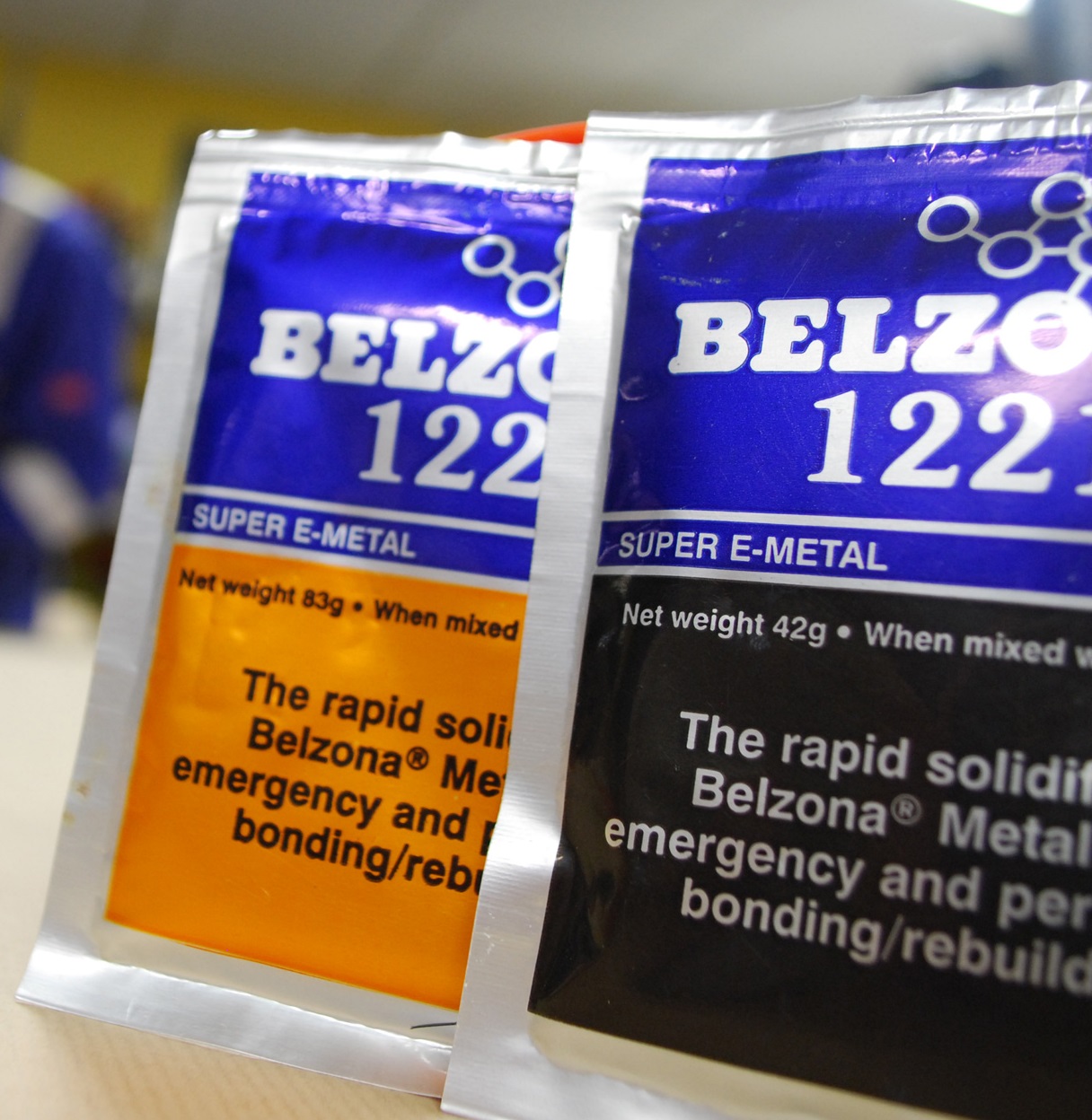 Belzona 1221 (Super E-Metal) | Safety Supply