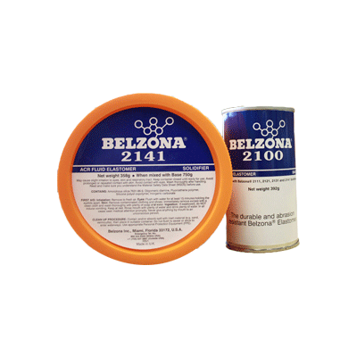 Belzona 2141 (ACR-Fluid Elastomer) | Safety Supply