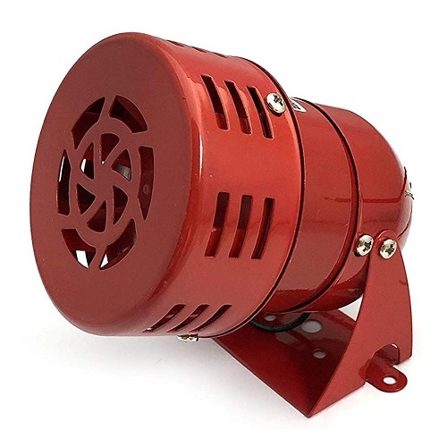 Mini Motor Siren MS-190 | Safety Supply