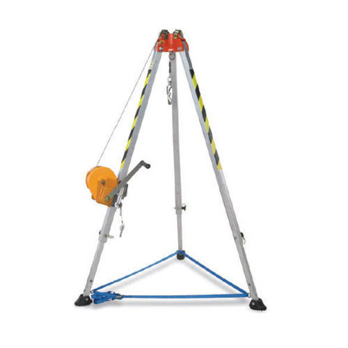 Tripod with 10 Meter Winch | Safety Supply