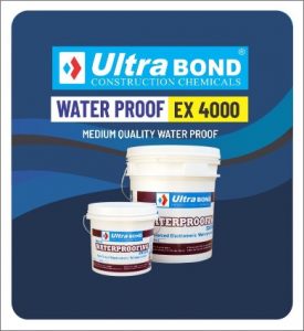Ultra Bond Water Proof EX-4000 | Safety Supply