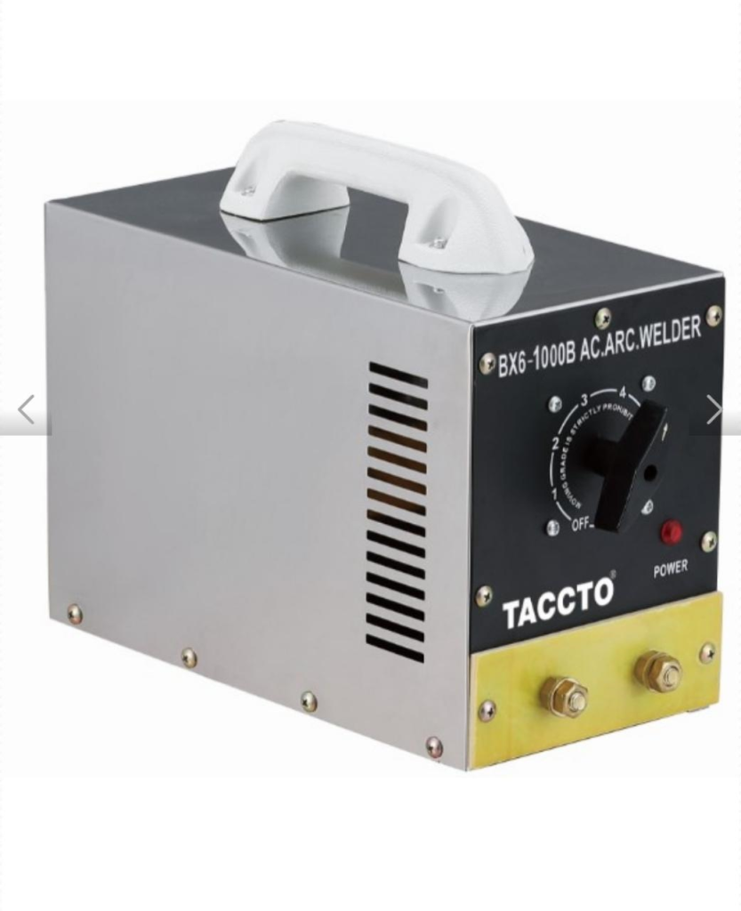TACCTO BX6-1000B AC Arc Welding Machine | Safety Supply