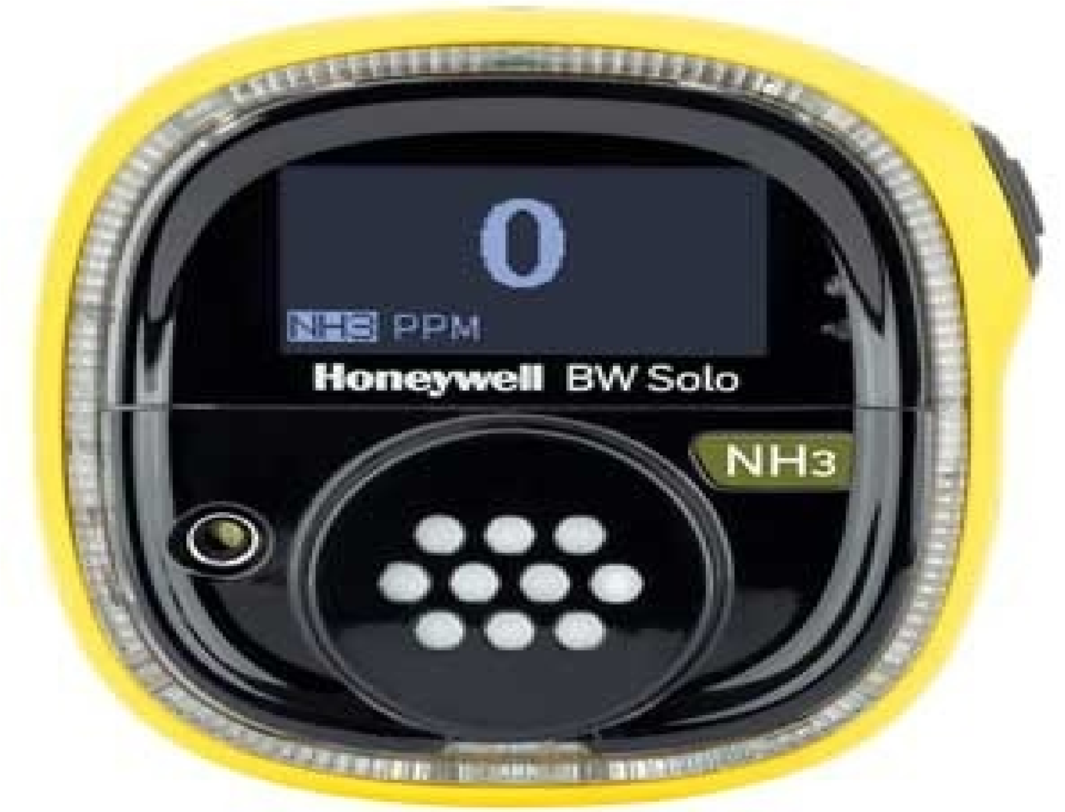 HONEYWELL® BWS1-A-Y BW SOLO AMMONIA GAS DETECTOR | Safety Supply UAE