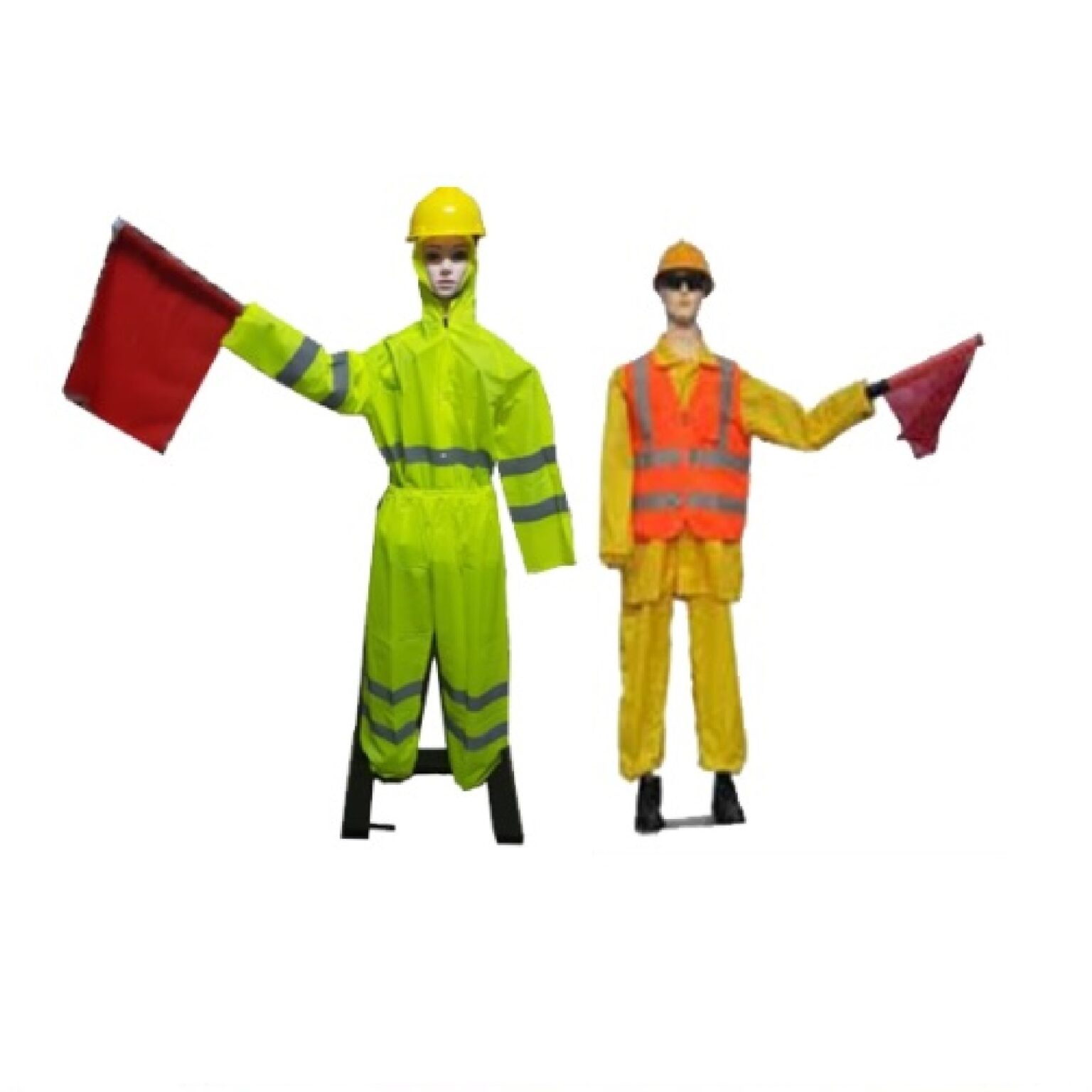 ROBOTIC FLAGMAN | Safety Supply UAE