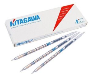 GAS DETECTOR TUBE - KITAGAWA GAS DETECTOR | Safety Supply UAE