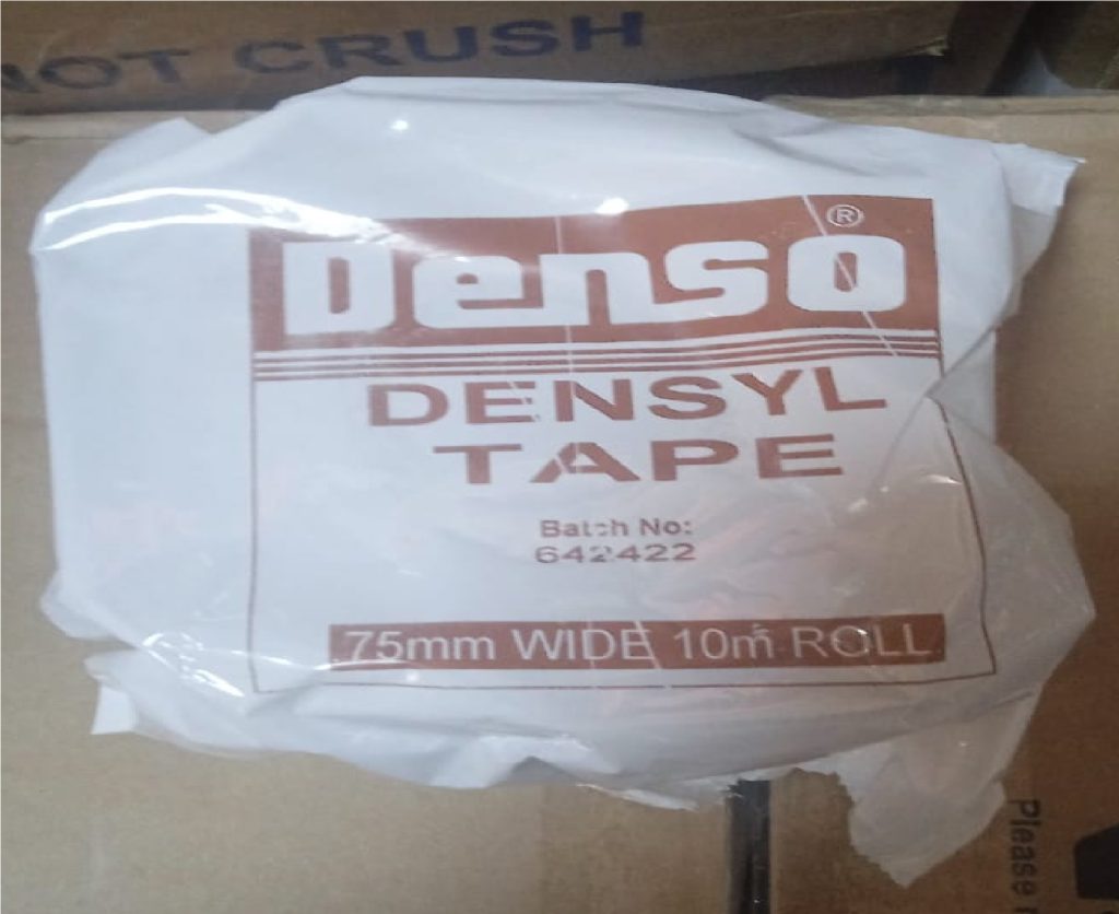 DENSO TAPE 3" | Safety Supply UAE